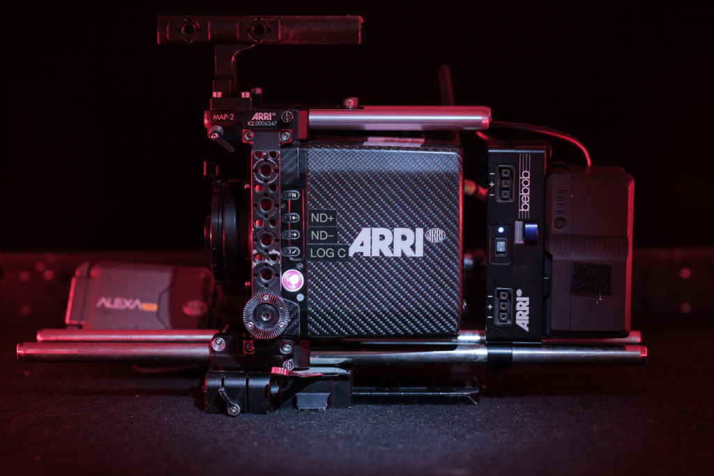 ALEXA MINI Rental Toronto - Revolt Camera