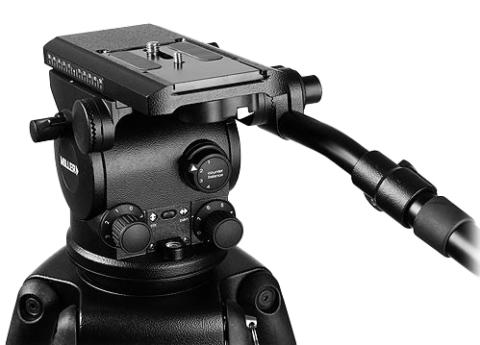 MILLER ARROW 55 HEAD + OCONNOR 30L STICKS - Revolt Camera