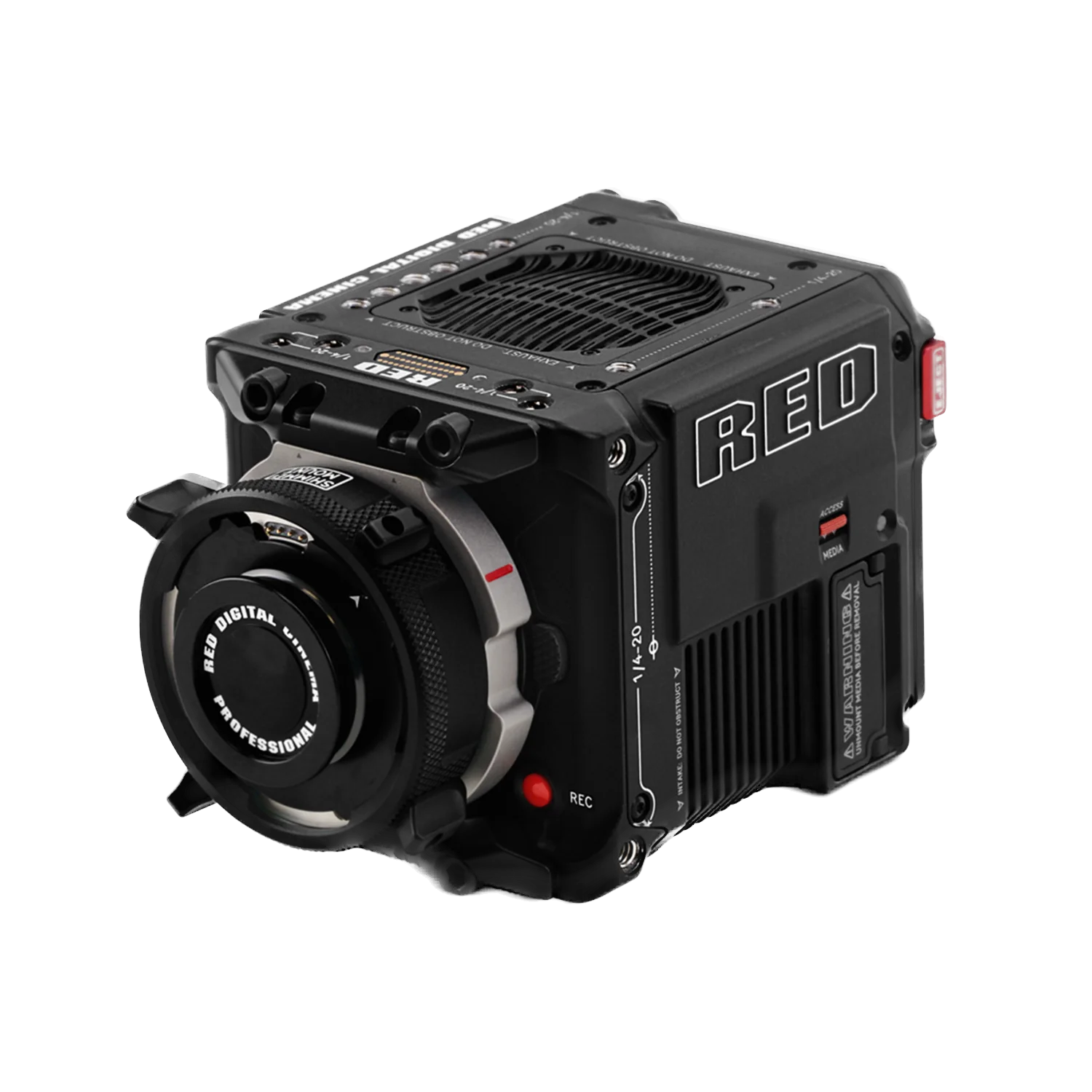 RED V-RAPTOR Rental Toronto- Revolt Camera