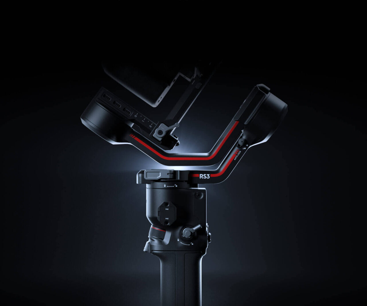 DJI RONIN S3 PRO RENTAL TORONTO - Revolt Camera