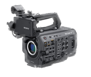 SONY FX9 Rental Toronto - Revolt Camera